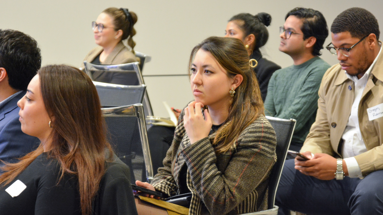 Level Up Your Career - World Affairs Council of Dallas/Fort Worth